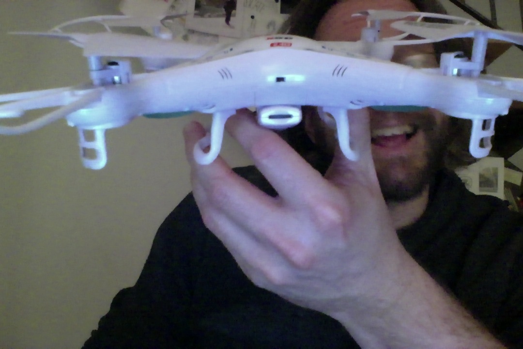 Syma X5C, diffrent versions? (Prop guard mounts) : r/Multicopter